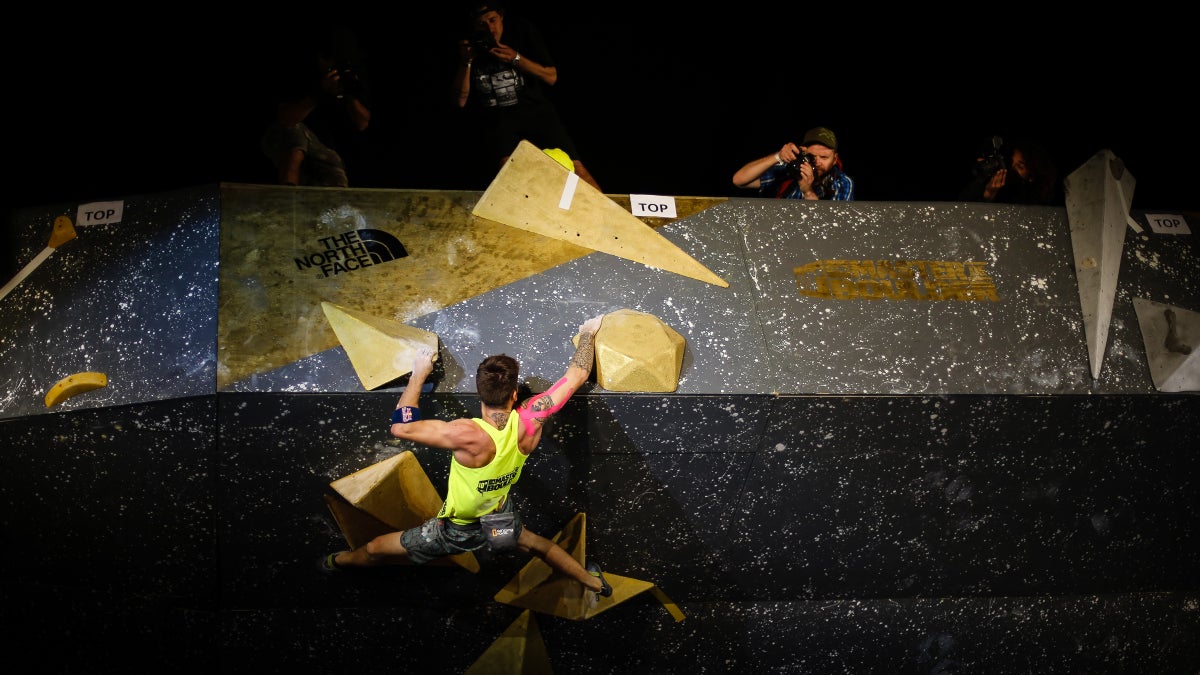 Latin America’s Biggest Bouldering Competition - Outside Online
