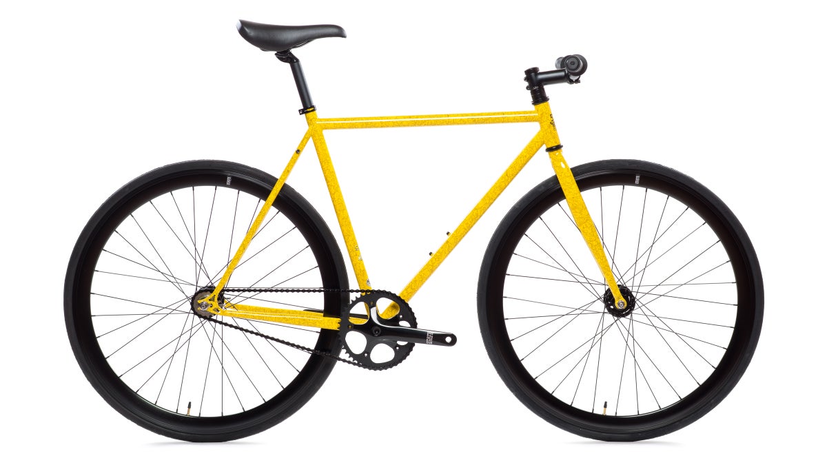 The Simpsons X State Bicycle Co Bike