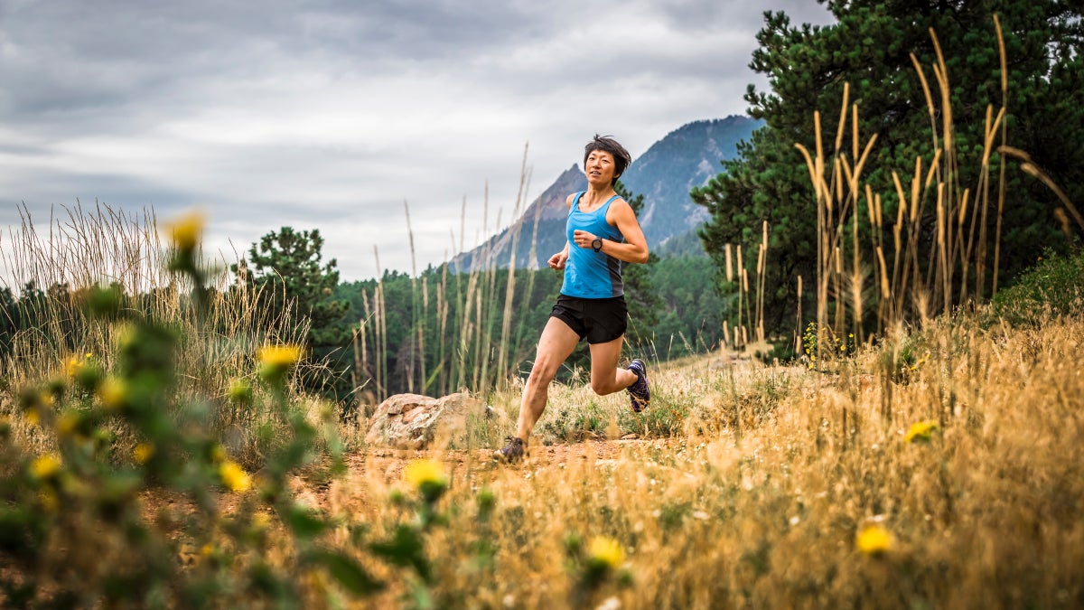 That Voice Inside Your Head Will Make You a Better Runner