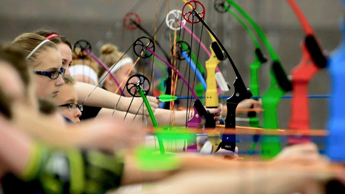 How Compound Bows Work