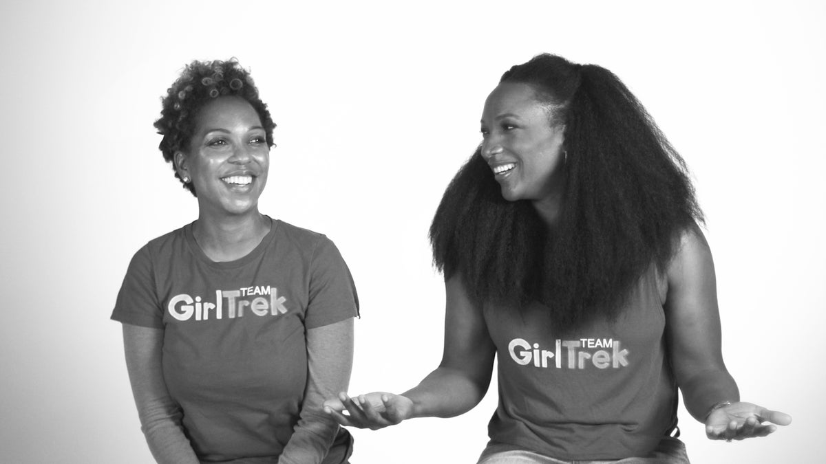 GirlTrek Co-Founders on Their Mission to Get Women Walking - Outside Online