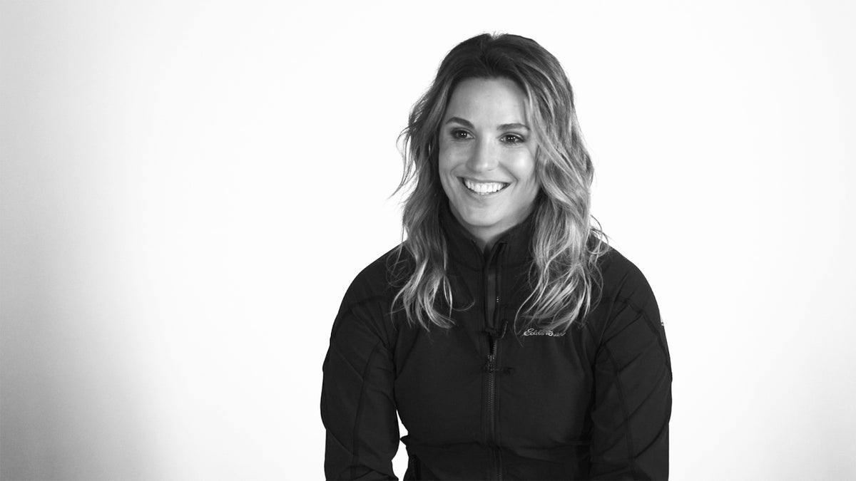 Mountaineer Melissa Arnot on Learning to Become Fearless - Outside Online