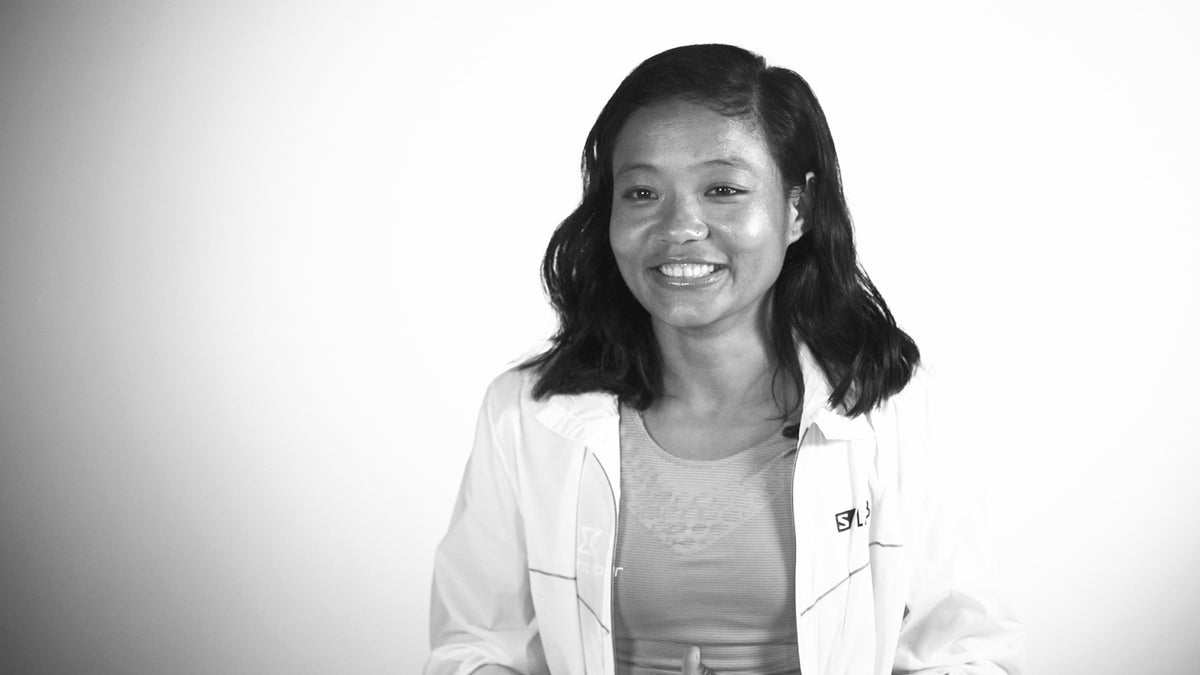 Ultrarunning Phenom Mira Rai on Taking Control of Our Lives - Outside ...