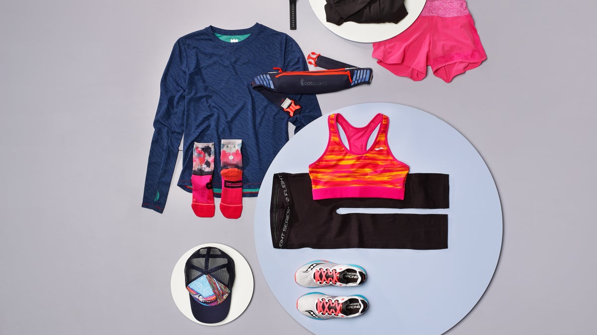 The Best Women’s Running Gear