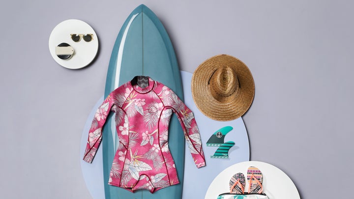 The Best Women's Surfing Gear