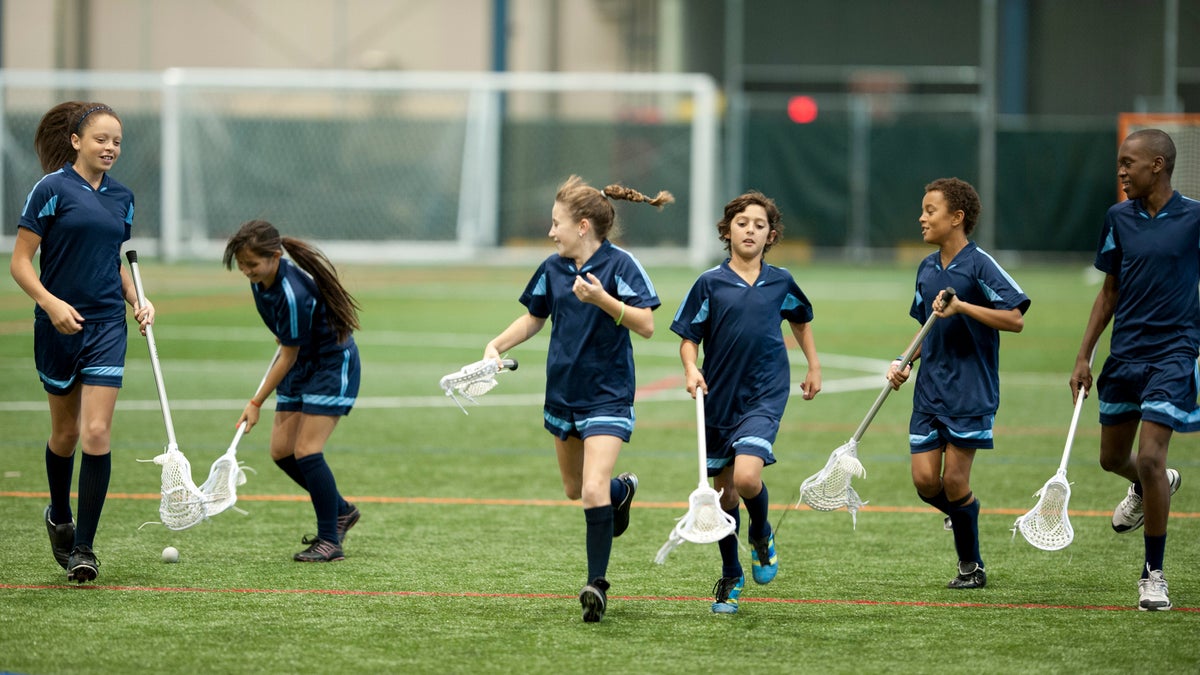 The 10 Commandments of Letting Adventurous Kids Play Team Sports