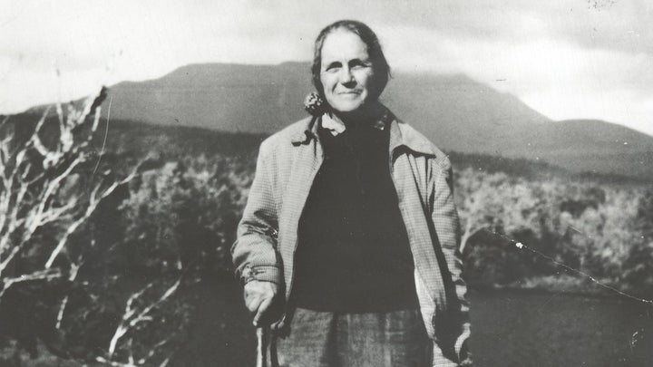 The Great-Grandma Who Changed the AT Forever