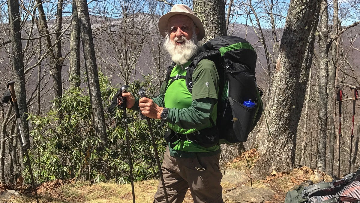 Meet the Octogenarian Who’s Going to Break the Appalachian Trail Age Record