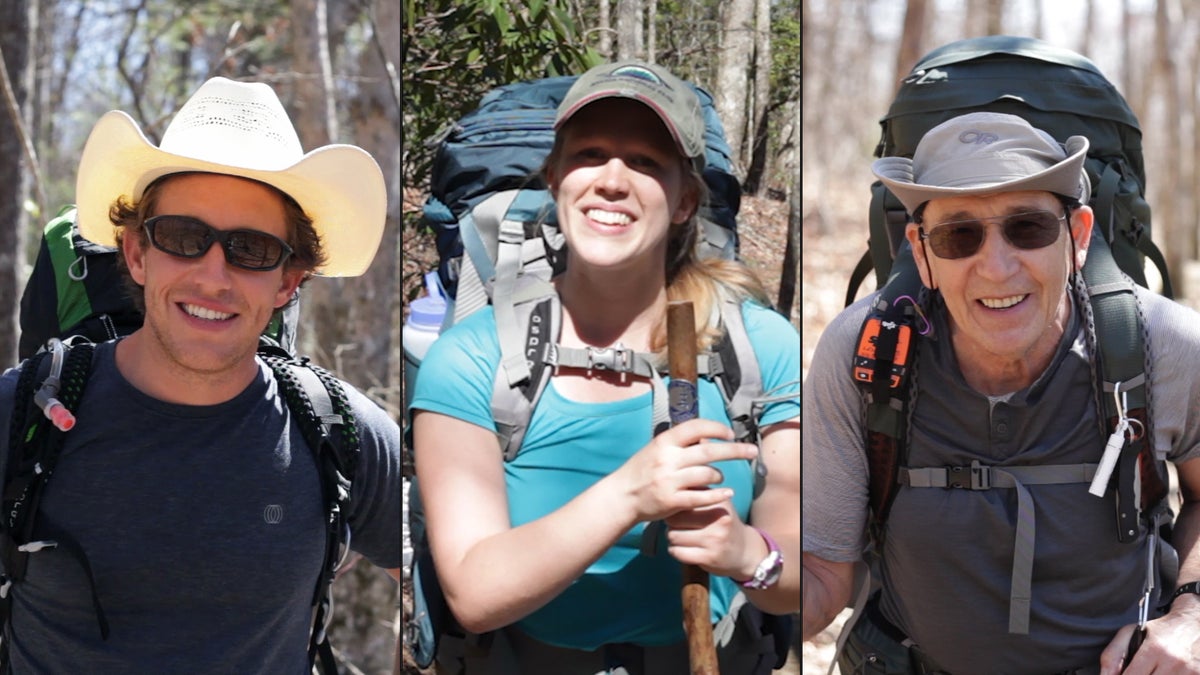 20 Appalachian Trail Hikers on Why They’re Walking - Outside Online