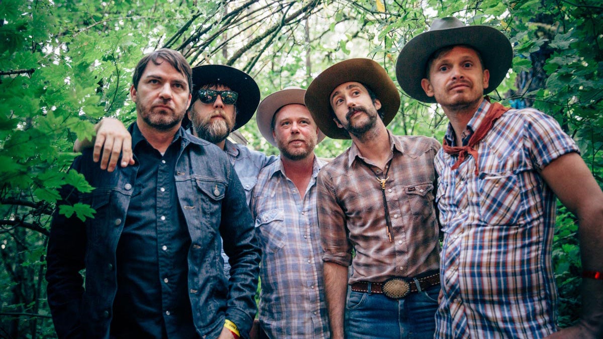 Pickathon Edge Series: The Easy Leaves - Outside Online