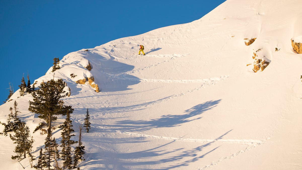 Pro Mountaineer Caroline Gleich Conquers Utah’s Wasatch Range - Outside ...