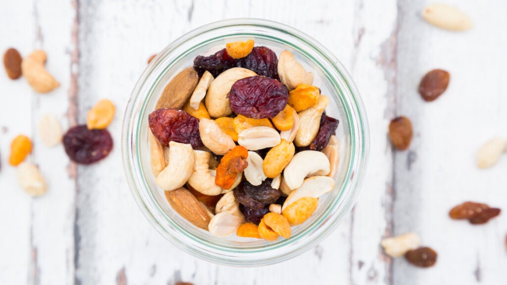 4 Trail Mix Recipes for the Outdoor Adventurer