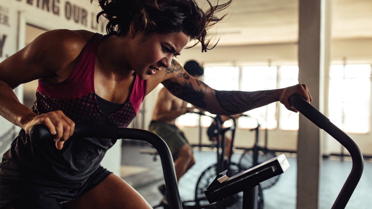 The Best Cardio Machines for Outdoor Athletes