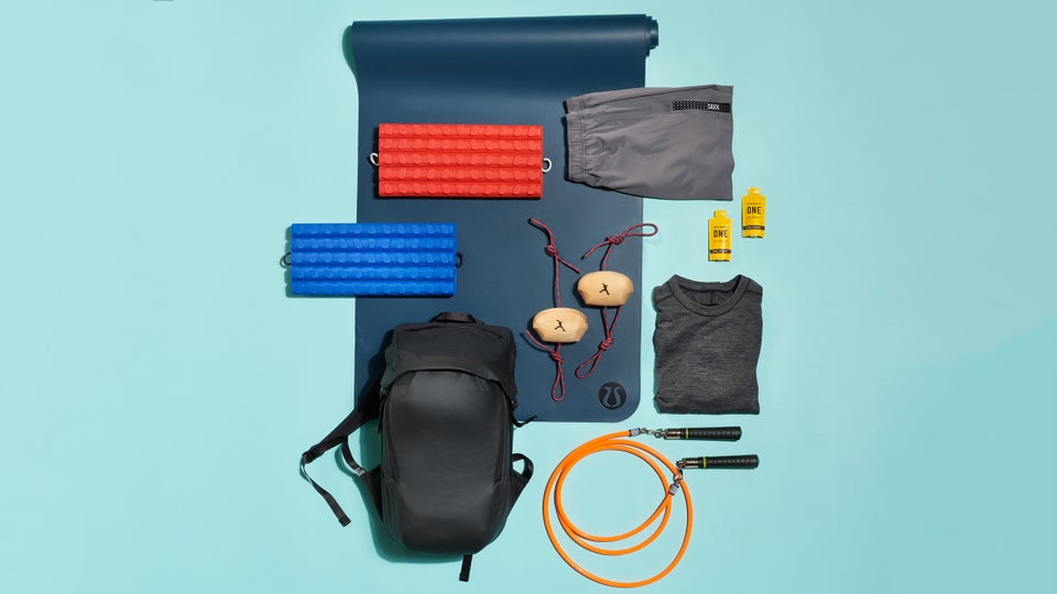 The Best Go-Anywhere Gym Gear of 2017