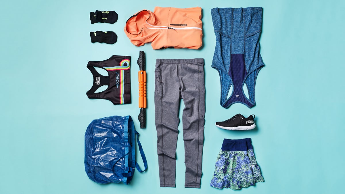 The Best Women's Gym Gear of 2017