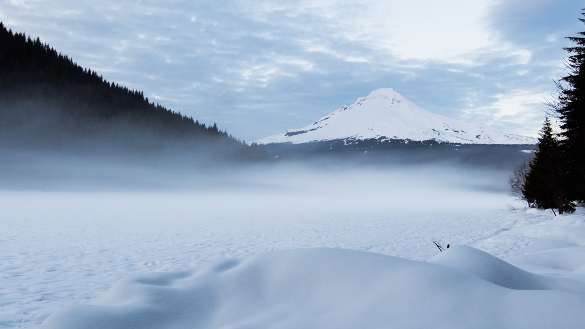 Oregon Is a Misty Paradise - Outside Online