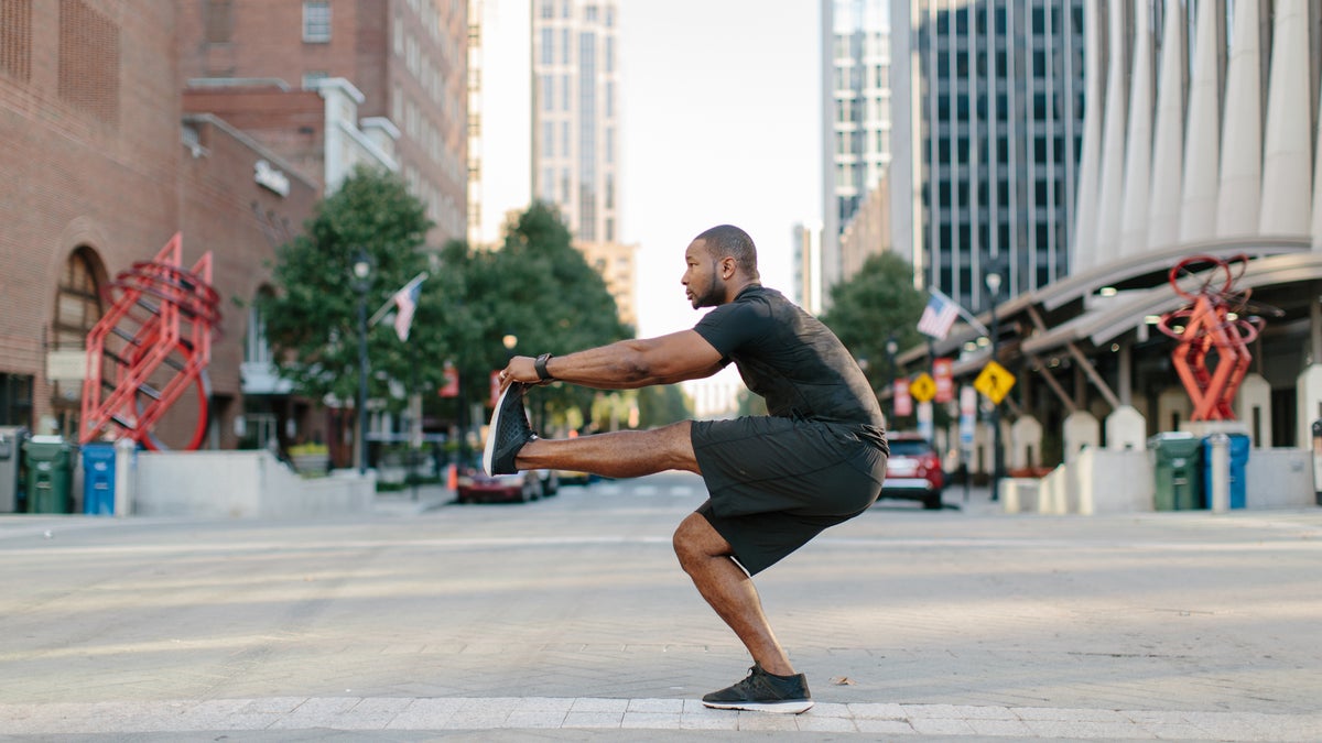 The Benefits of the Single-Leg Squat