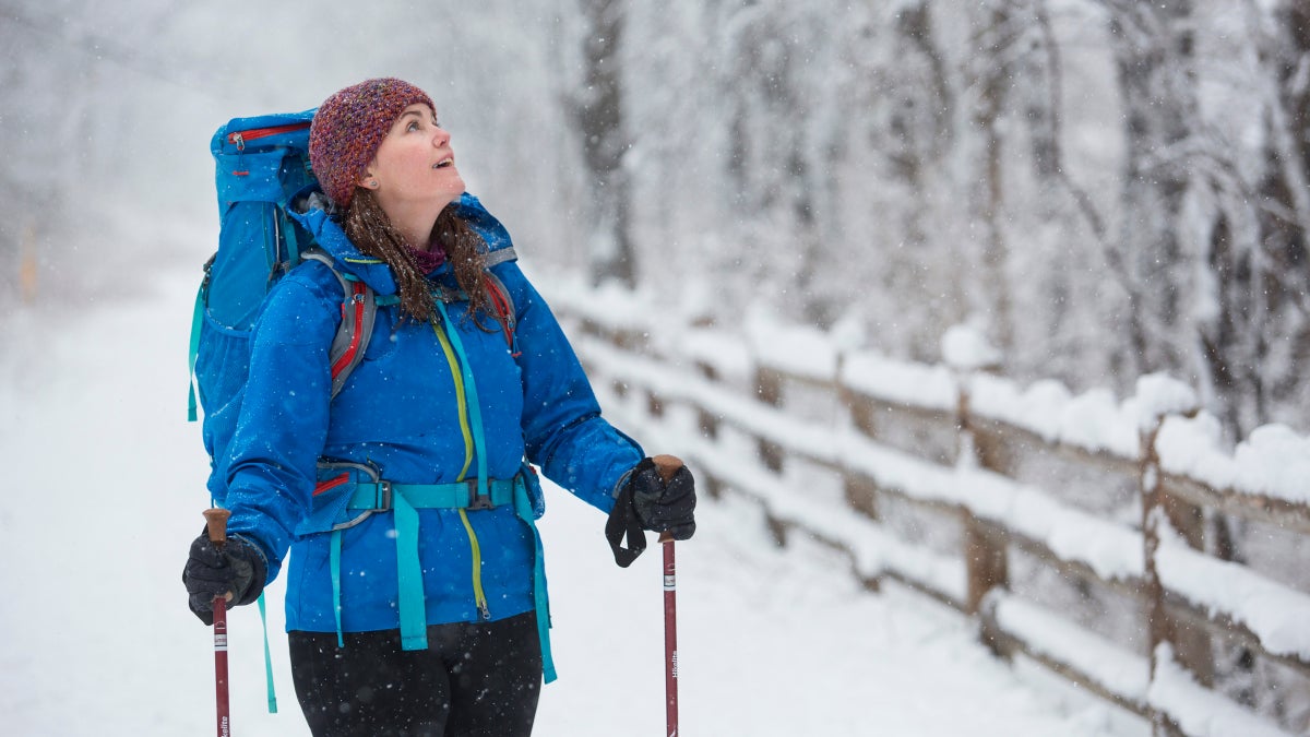 The 40-Year-Old Scientist Who Dropped Everything to Hike the ...