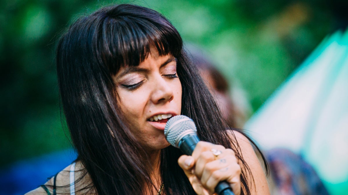 Pickathon Edge Series: Hurray for the Riff Raff - Outside Online