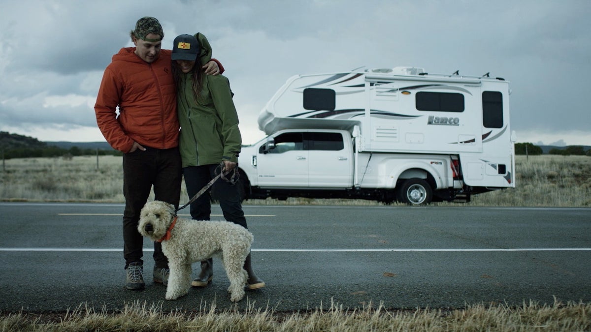 Easy Living: The Ultimate RV Road Trip - Outside Online