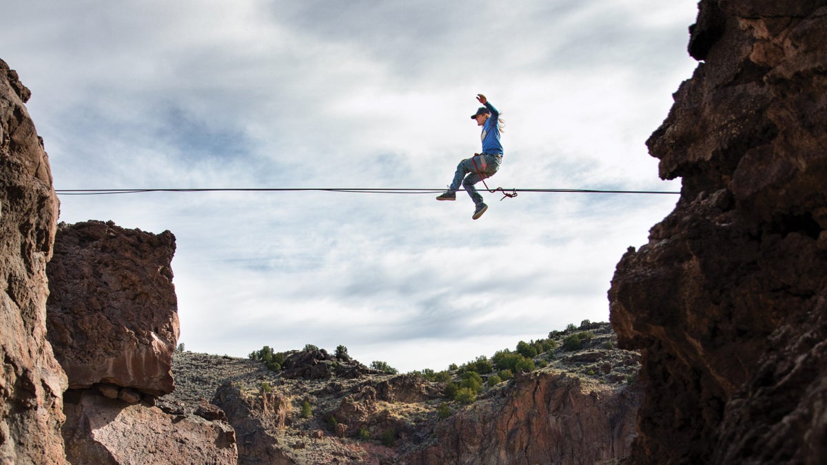 Taking the High Line