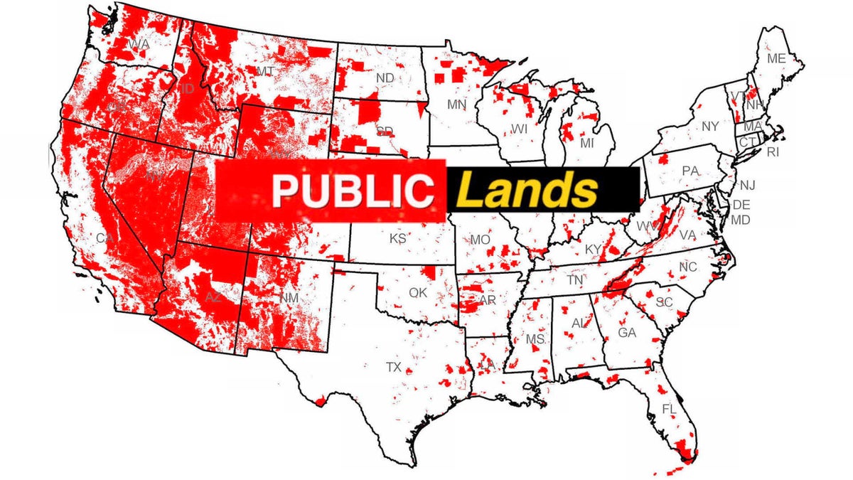 What Exactly Are We Talking About When We Talk About Public Lands ...