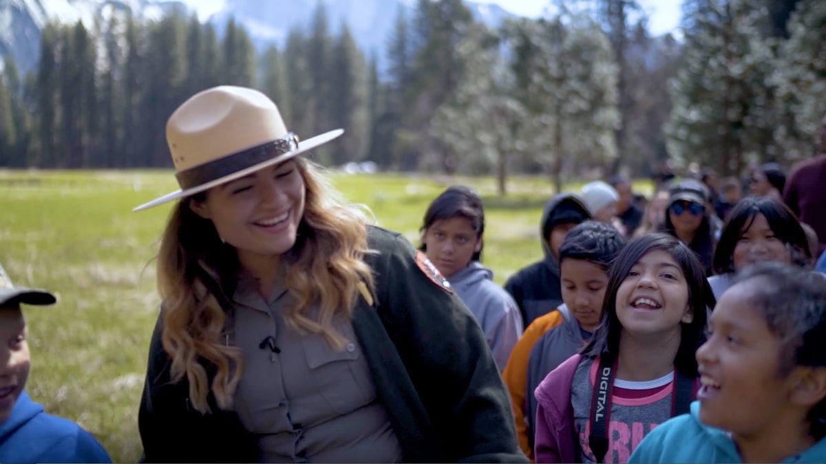 Our Parks Need More People Like This Ranger - Outside Online