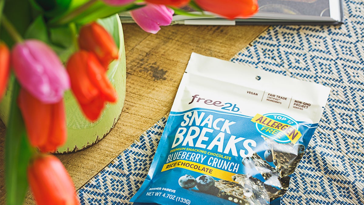 10 New Snacks to Beat Afternoon Energy Slumps