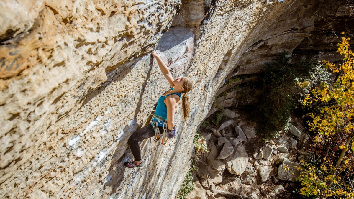 The Climbing Job That Desperately Needs More Women
