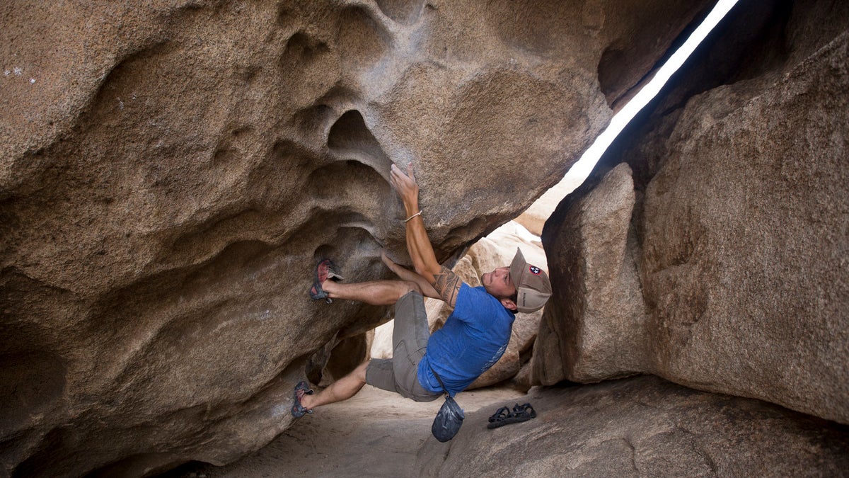 Everything You Need to Know to Start Rock Climbing