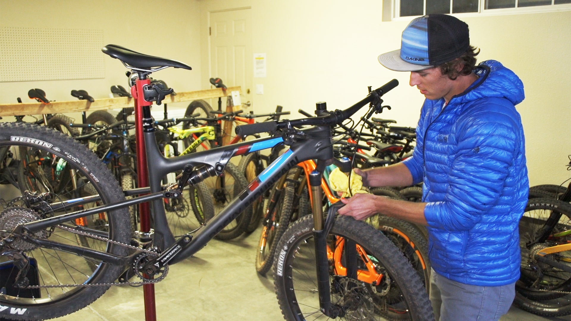 How to Make Your Mountain Bike Run Smoothly - Outside Online