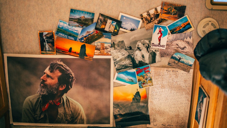 How to Live Well on the Road, According to Pro Skier Kalen Thorien ...