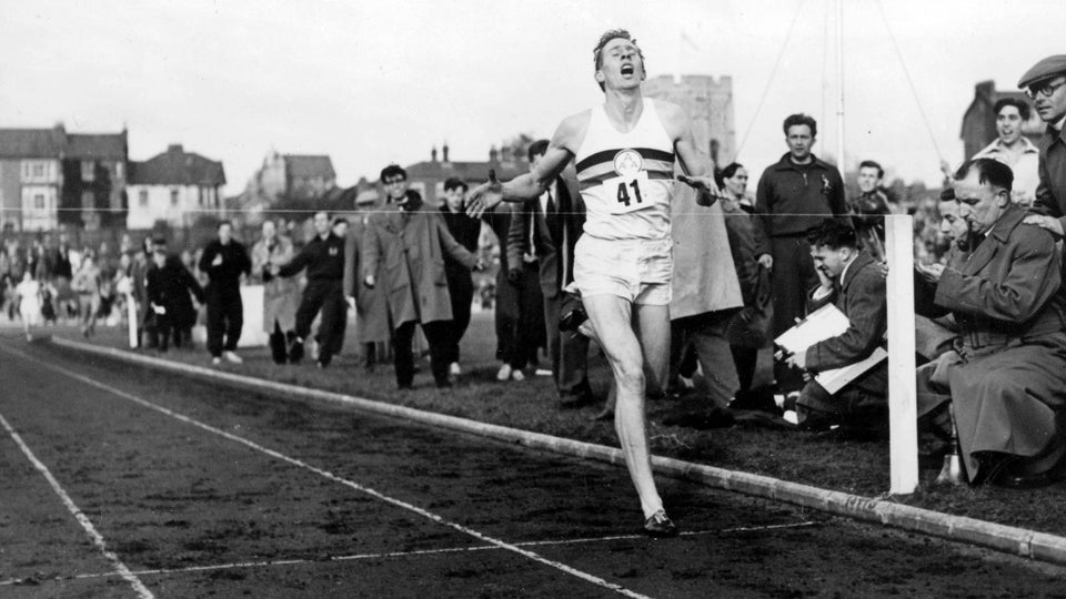 A Brief History of the Sub-4-Minute Mile