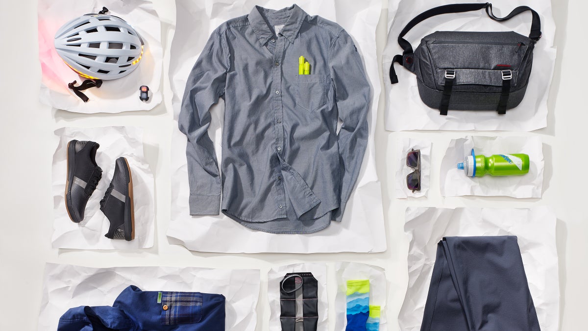 Ten Bike-Commuting Essentials