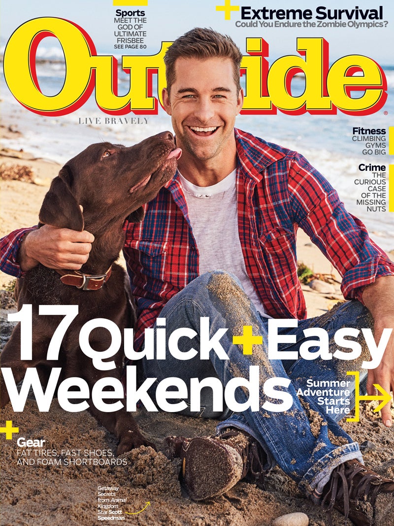 Outside Magazine, June 2017 - Outside Online