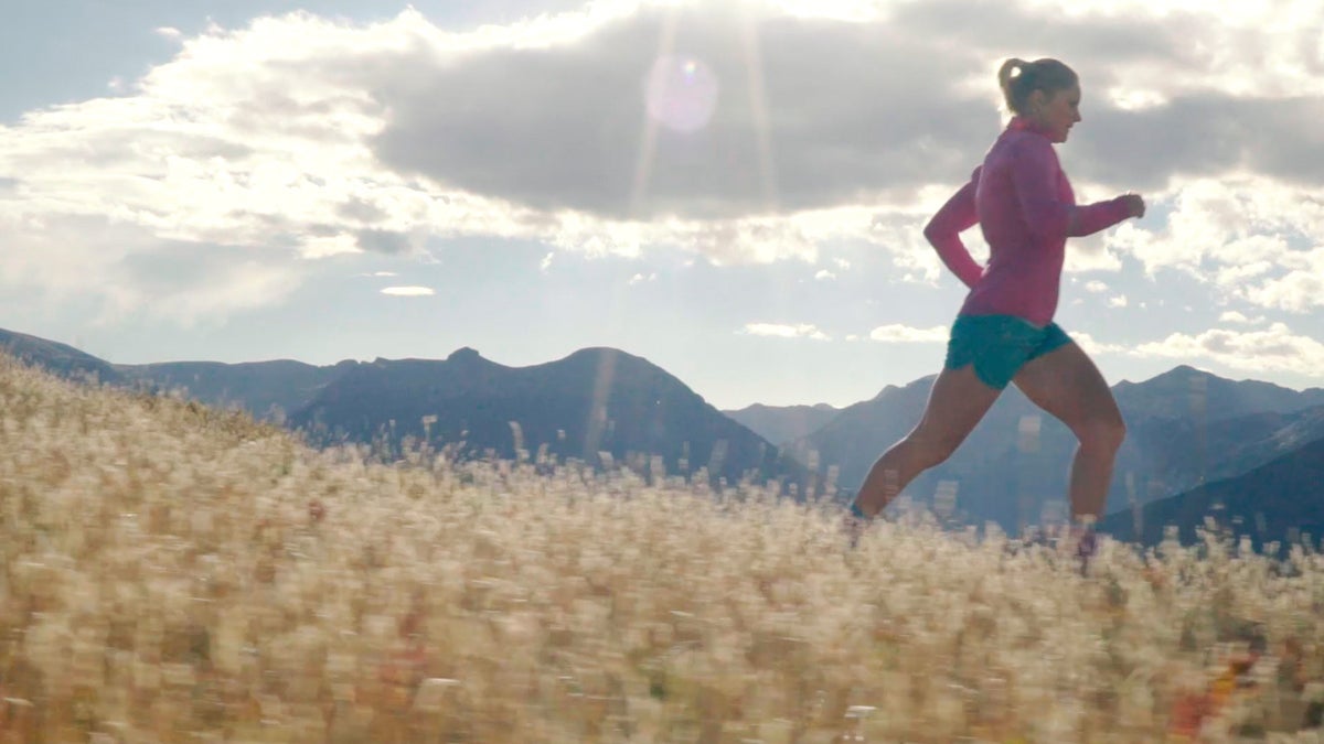 Anna Frost Aims for Her Third Hardrock - Outside Online