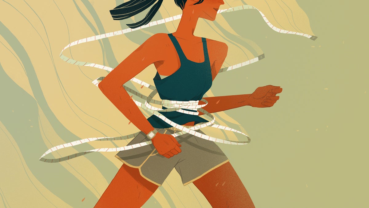 The Inextricable Tie Between Eating Disorders and Endurance Athletes