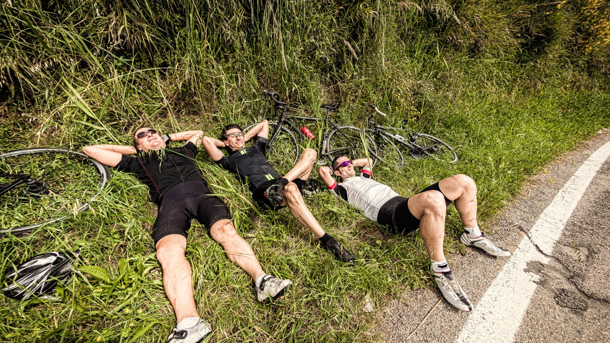 4 Signs That You're Not Training Enough