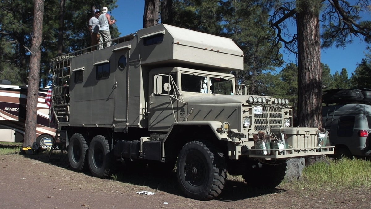 An Off-Road RV You Can Actually Afford - Outside Online
