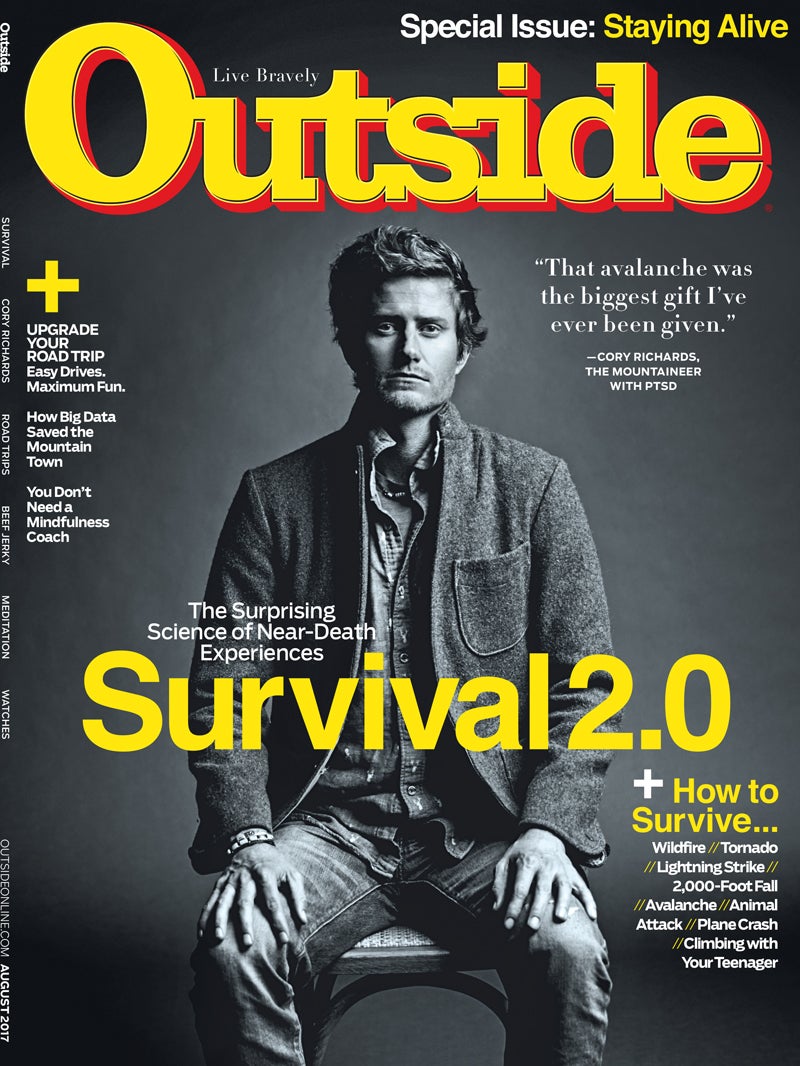 Outside Magazine, August 2017 - Outside Online