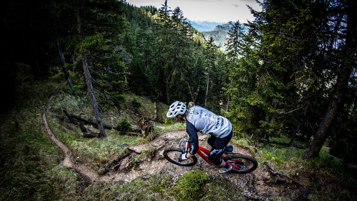 The Case for Size-Specific Mountain Bikes