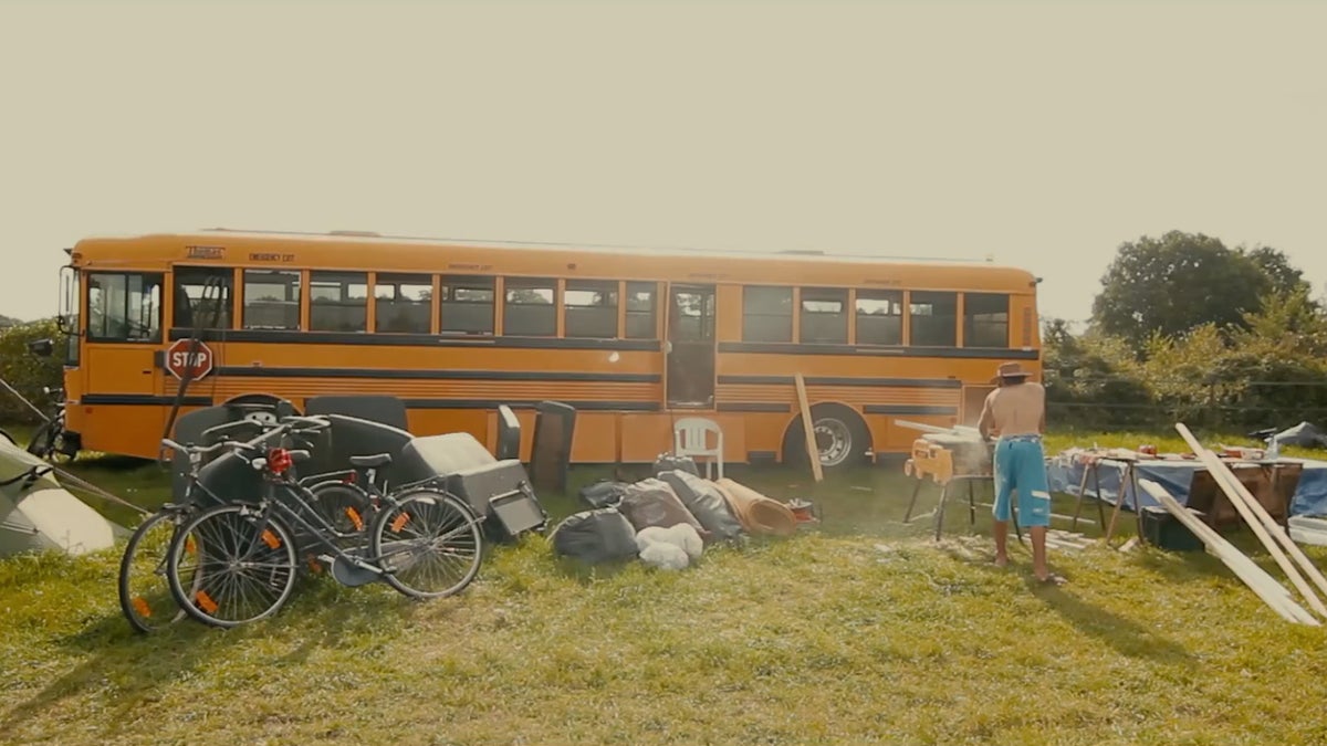 The Powder-Chasing Bus That You Can Rent - Outside Online