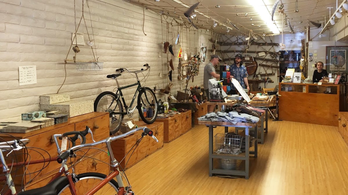 The Perfect Bike Shop