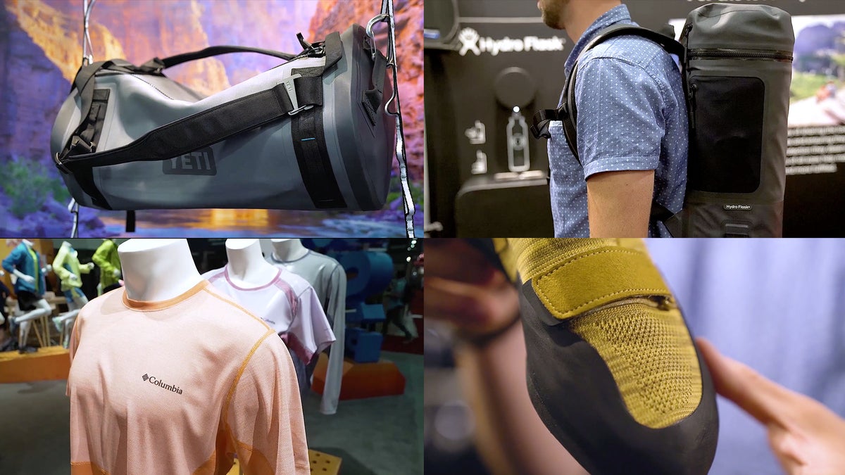 Gear from Summer Outdoor Retailer 2017 - Outside Online