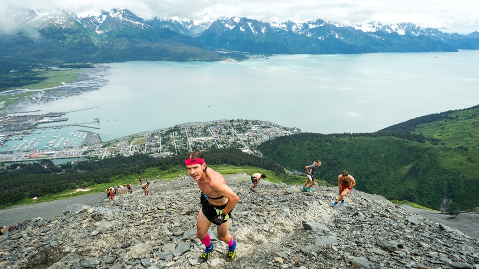 Mount Marathon Is the Toughest 5K on the Planet