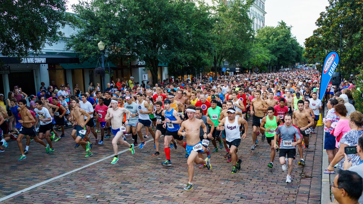 How to Run Your First Race