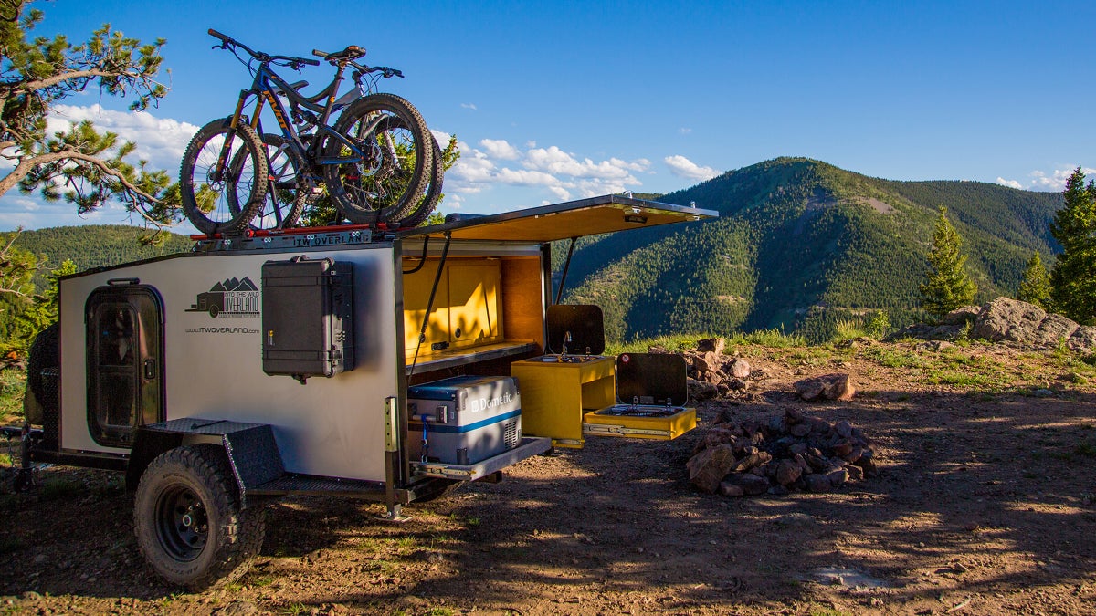 Into the Wild Overland Boreas XT Camper