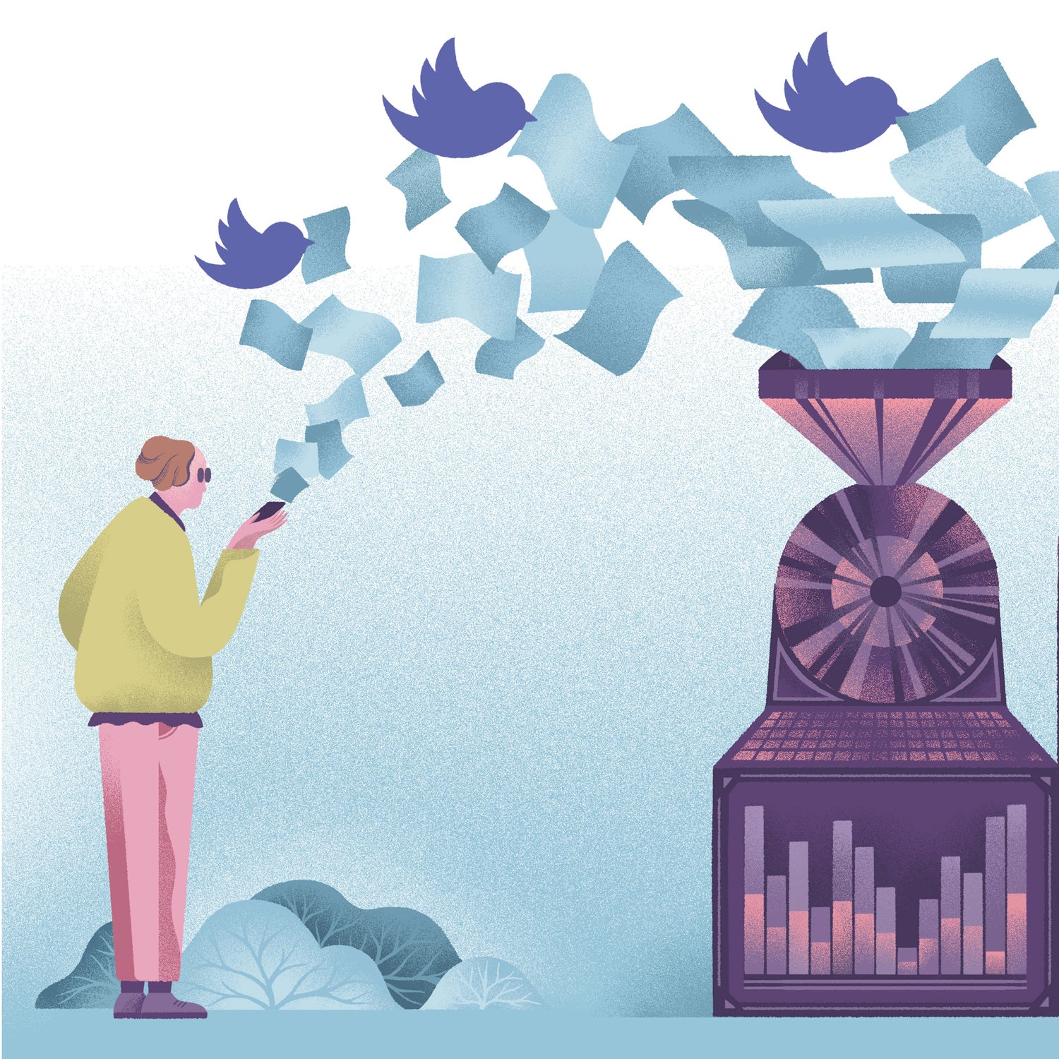 Inside the Lab That's Quantifying Happiness