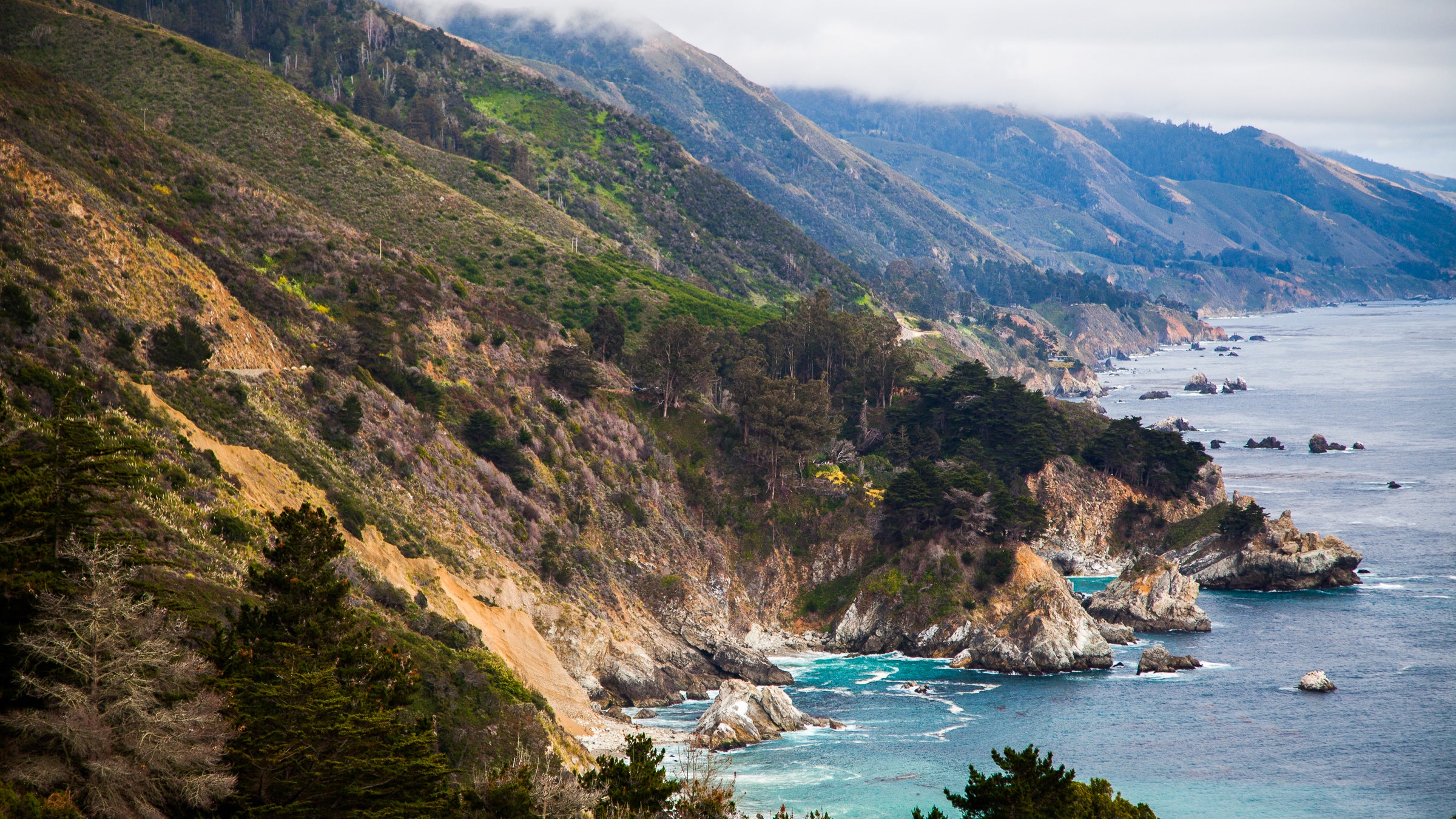 5 Reasons to Visit Big Sur Right Now