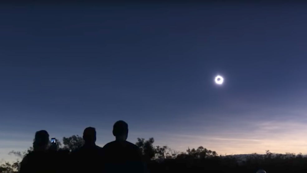 How to Watch the Solar Eclipse - Outside Online